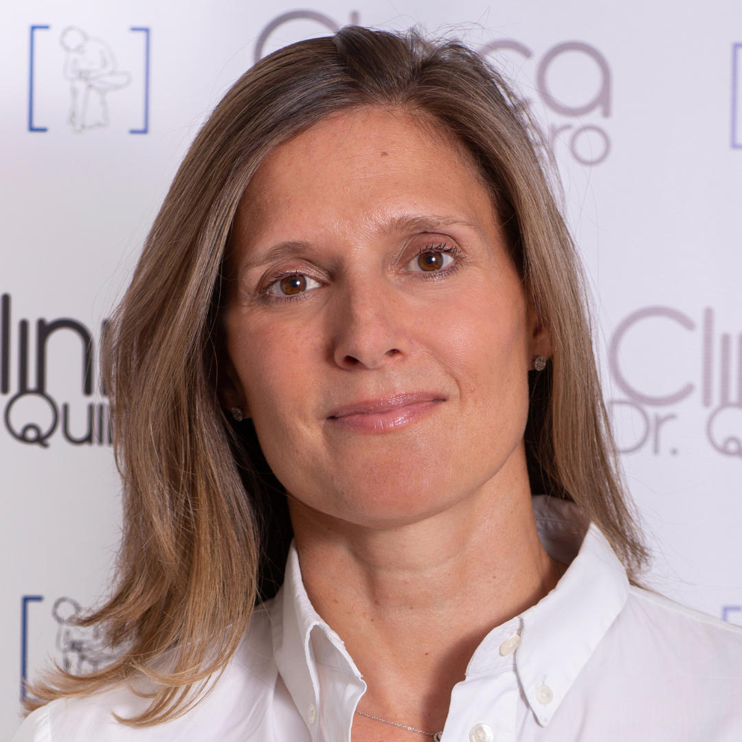 Equipo de administración | Clínica Dr. Quintero